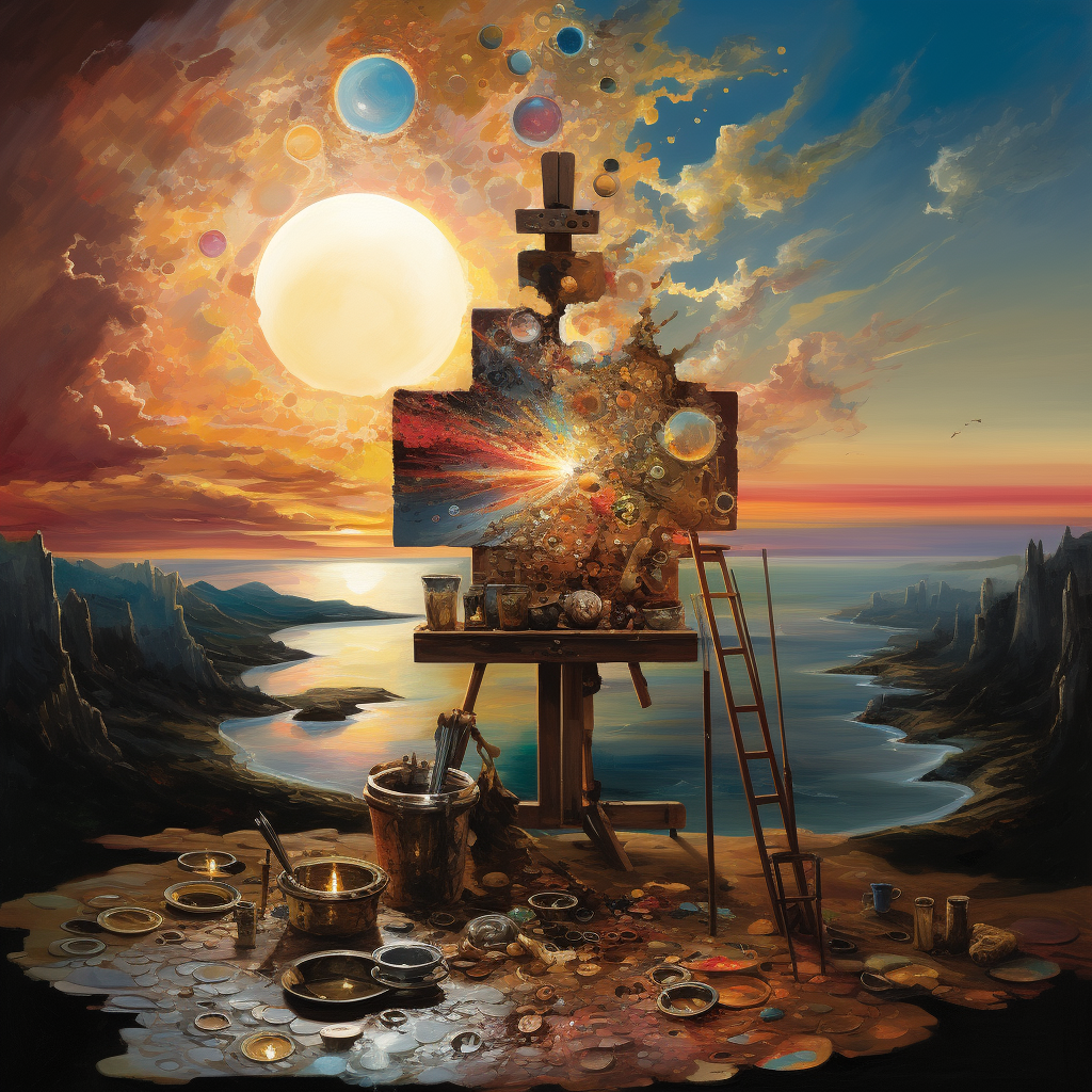 Creating Beautiful AI Prompts. 🎯 Crafting the Perfect AI Prompt: A ...