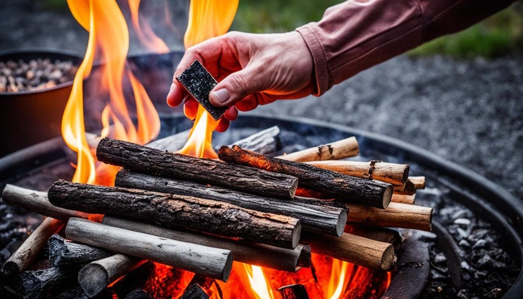 Unlock the Magic of Outdoor Fires: How to Set Up a Solo Stove ...