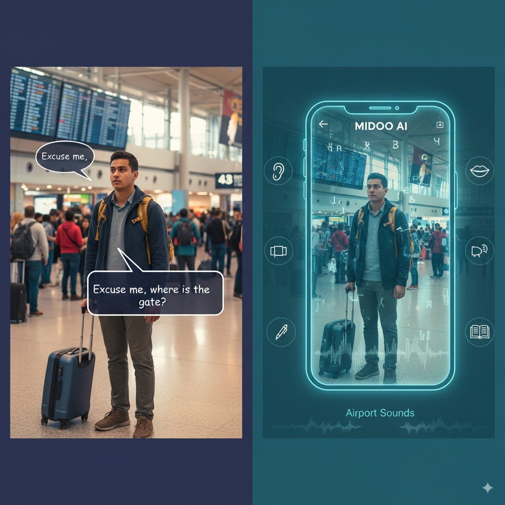What Happens When an AI Knows Your Mood, Calendar, and Accent? — Meet Midoo AI | by R. Thompson ...