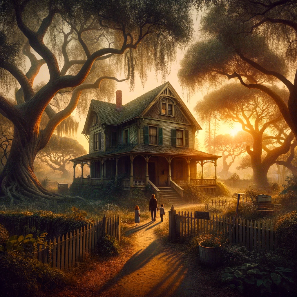 The Haunting Melody. Chapter 1: A New Beginning | by Mariola Kolary SEO ...