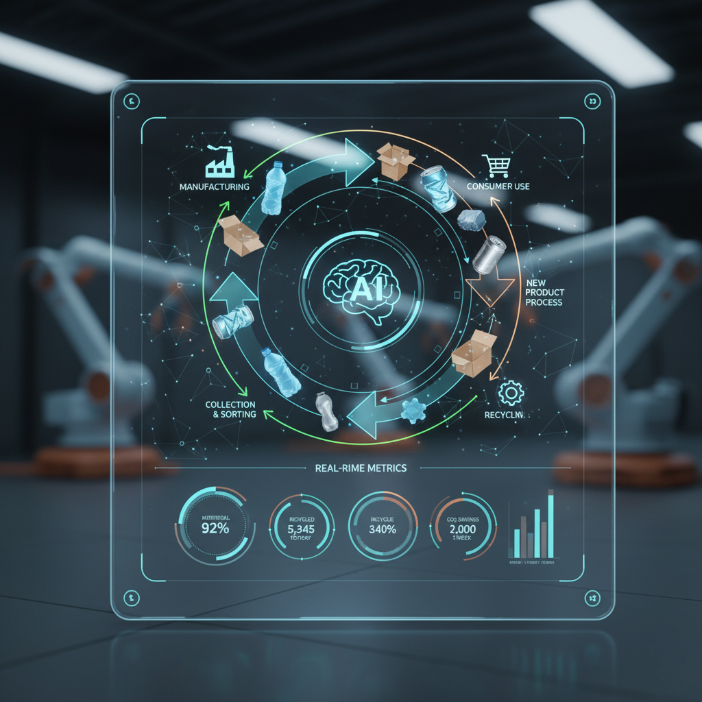 CPG Analytics in Circular Economy: Tracking Post-Consumer Product ...