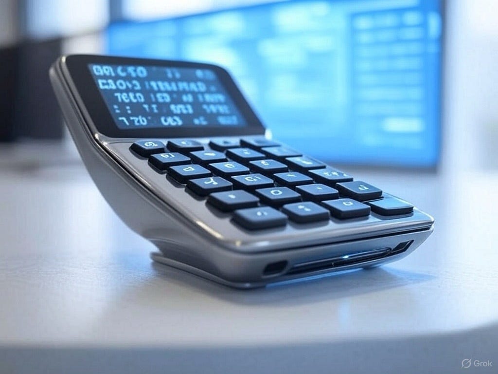 How the “Calculator Wars” of the 1970s Mirror Today’s GenAI Education ...