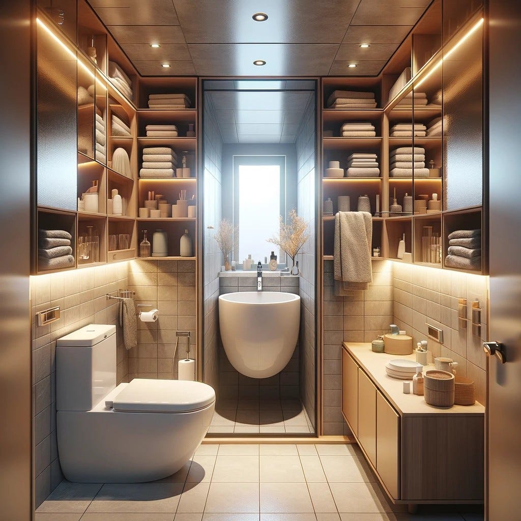 Small Bathroom Transformations in Marietta, GA: A Comprehensive Guide ...