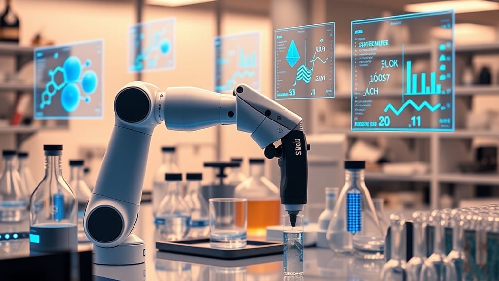 Meet Organa, Your AI Lab Assistant | by Leslie | Medium