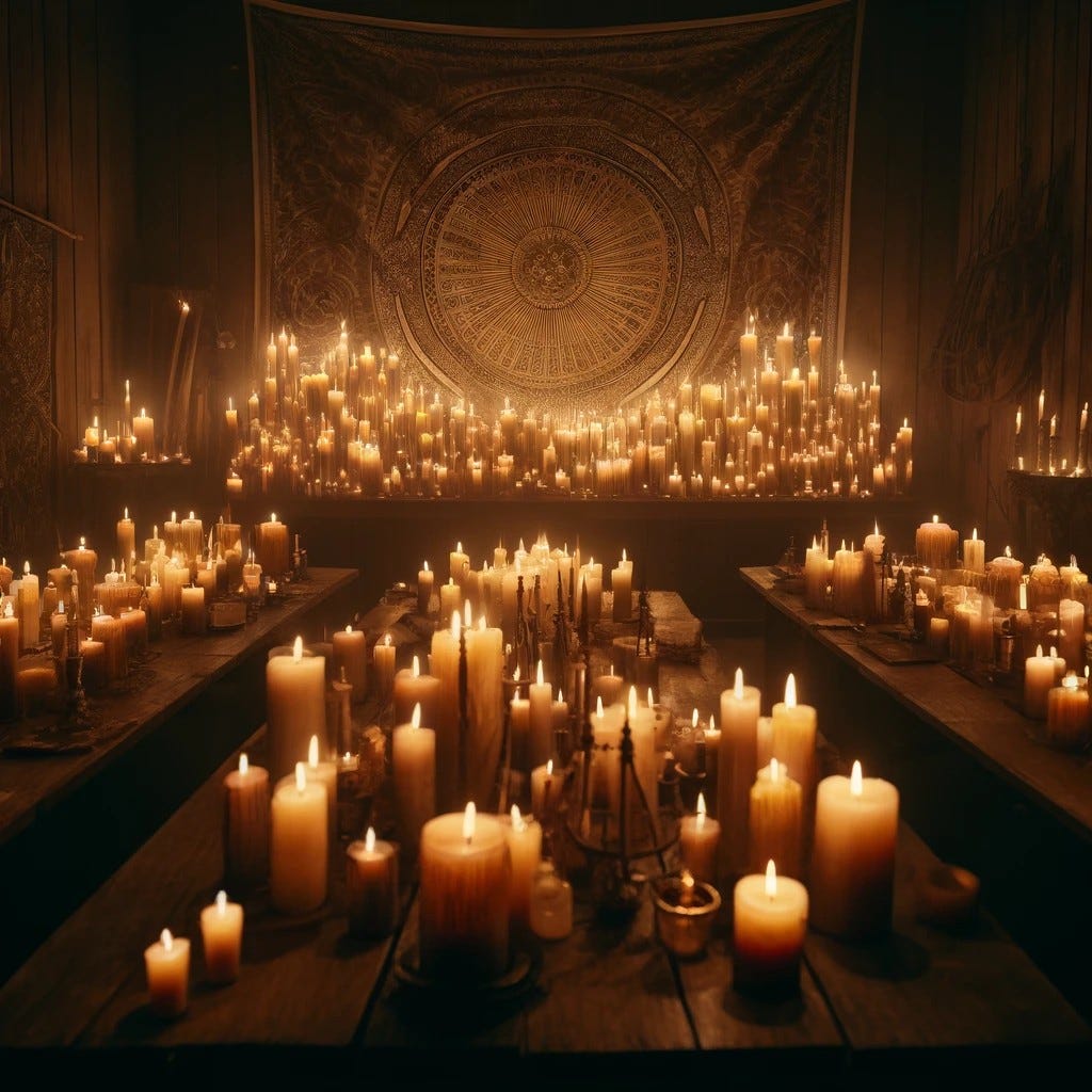 A First-Person Look at Life Within a Modern Cult — Path of Light | by ...