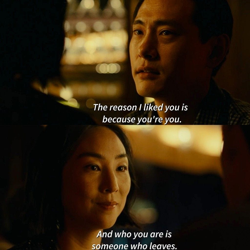 Writing on- Past Lives and Fate.. After watching the movie ‘Past Lives ...