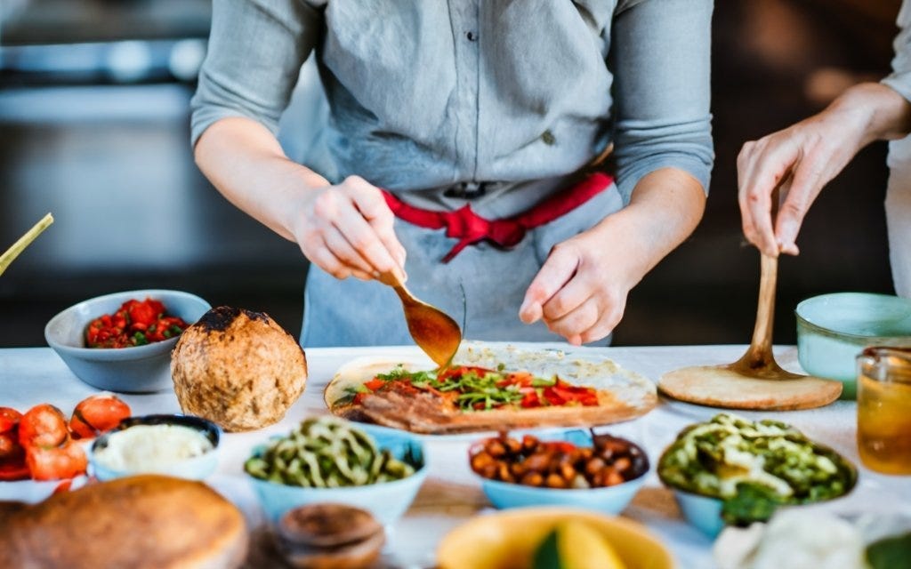 Global Flavors at Home: Exploring International Cuisine in Your Kitchen ...