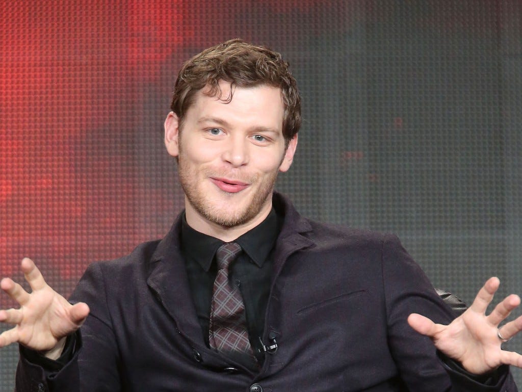 10 fatos que talvez você não sabia sobre Joseph Morgan | by ...