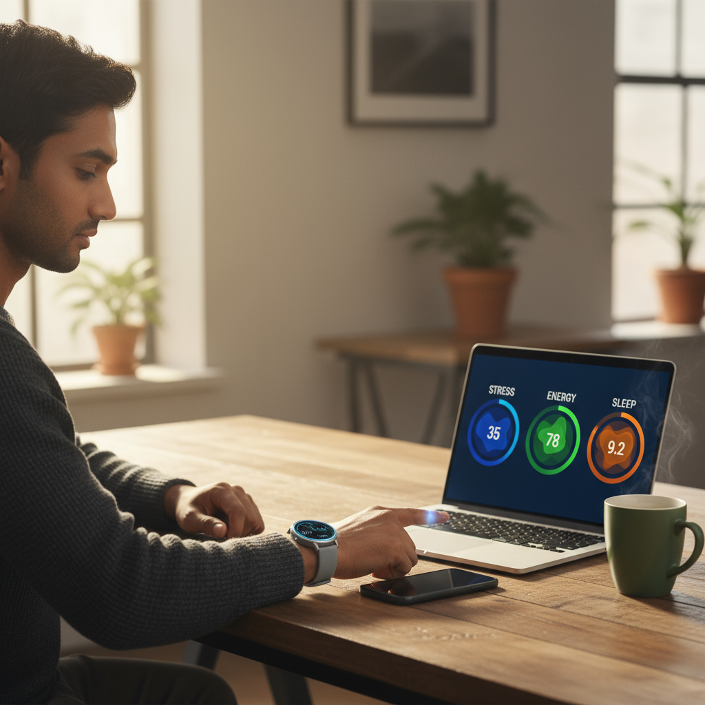 ‘Welltory’ Explained: How HRV Apps Claim to Measure Stress and Energy ...