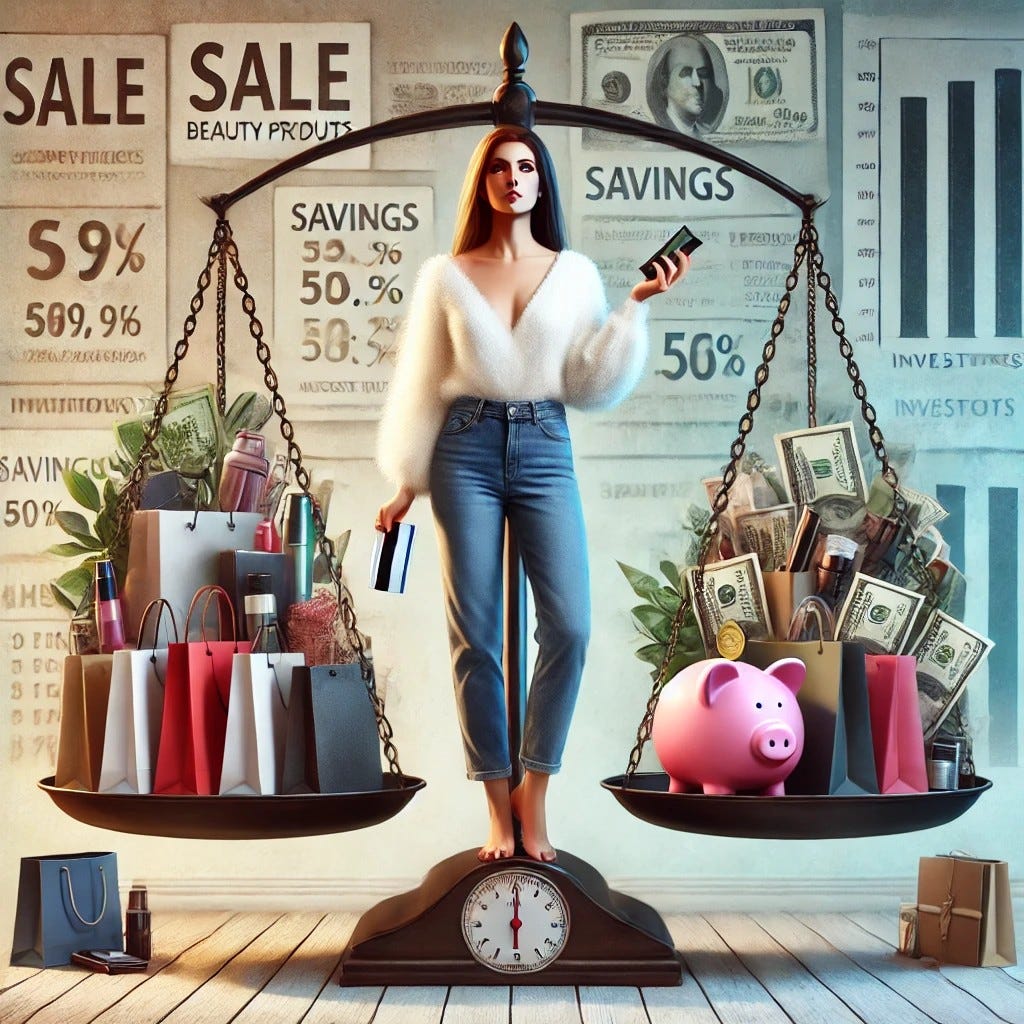 It’s fascinating how, around every corporate-manufactured holiday, women become the prime target ...