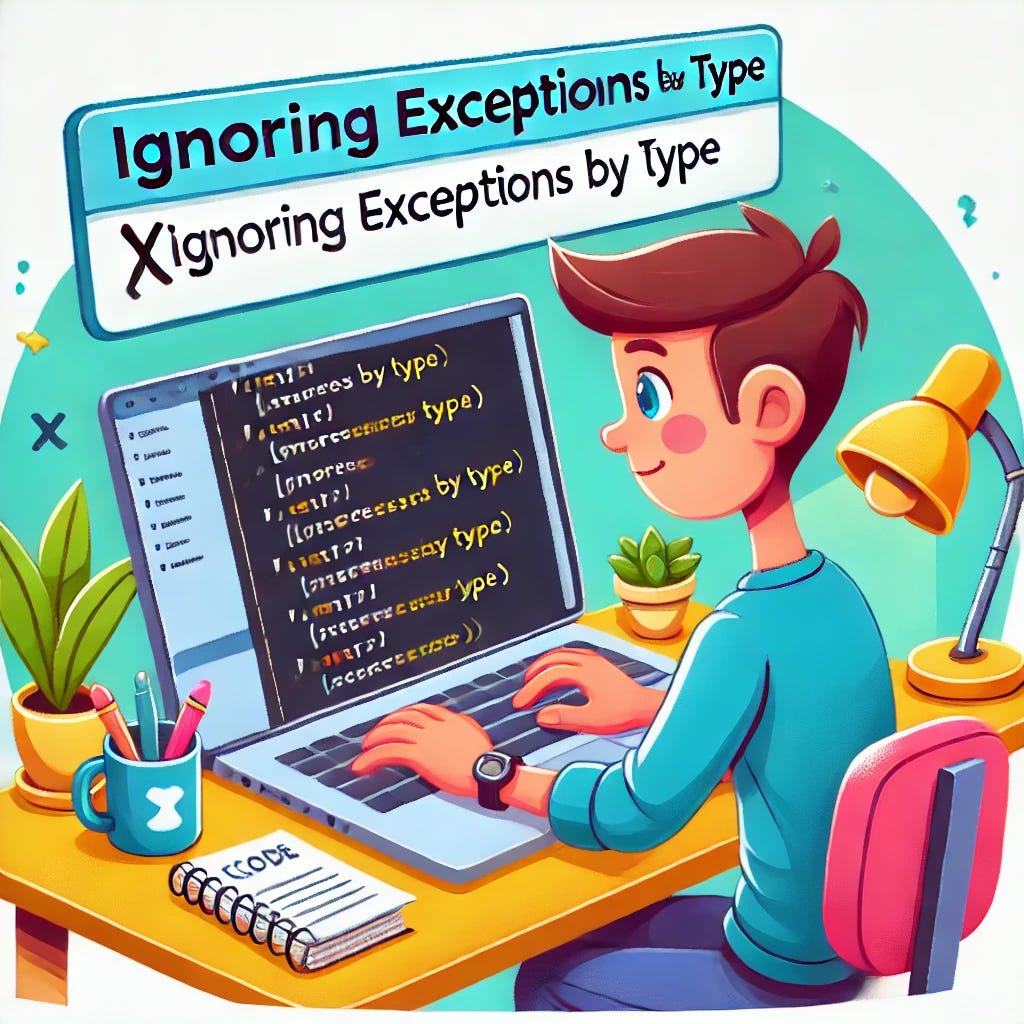 Fine Tuning Error Handling Ignoring Specific Exceptions In Laravel By Harris Raftopoulos Medium