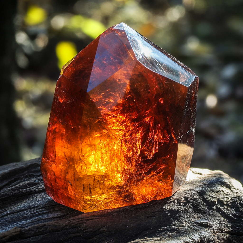 Discover the Ancient Gem That Could Heal Your Deepest Traumas! | by ...