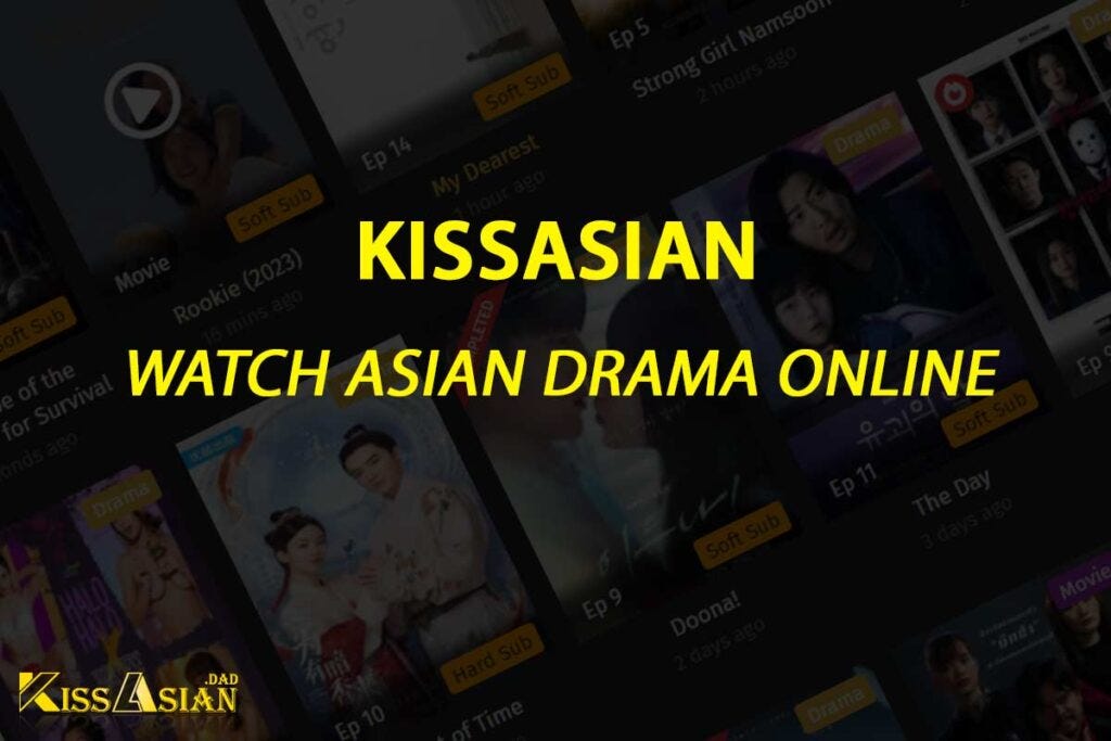 Kissasian — Official Domains and Proxies | by Axelmeer | Medium