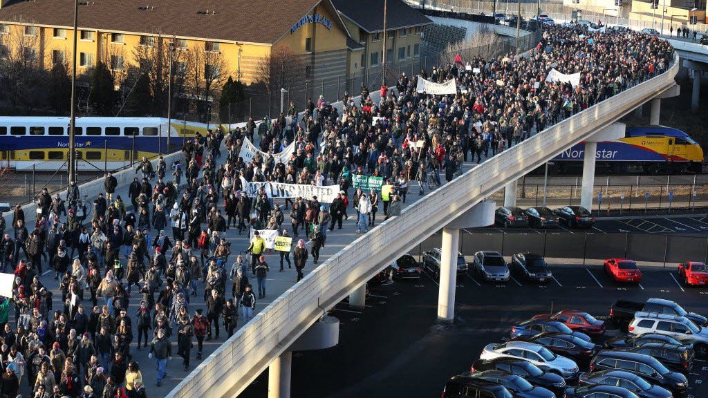 Screaming Without Words: a Movement Born of Desperation | by Vern May ...