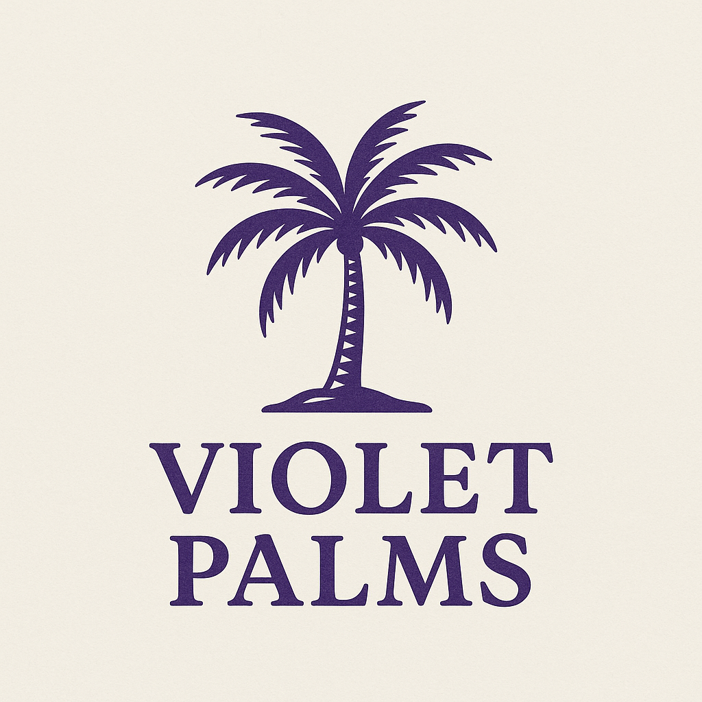 Violet Palms
