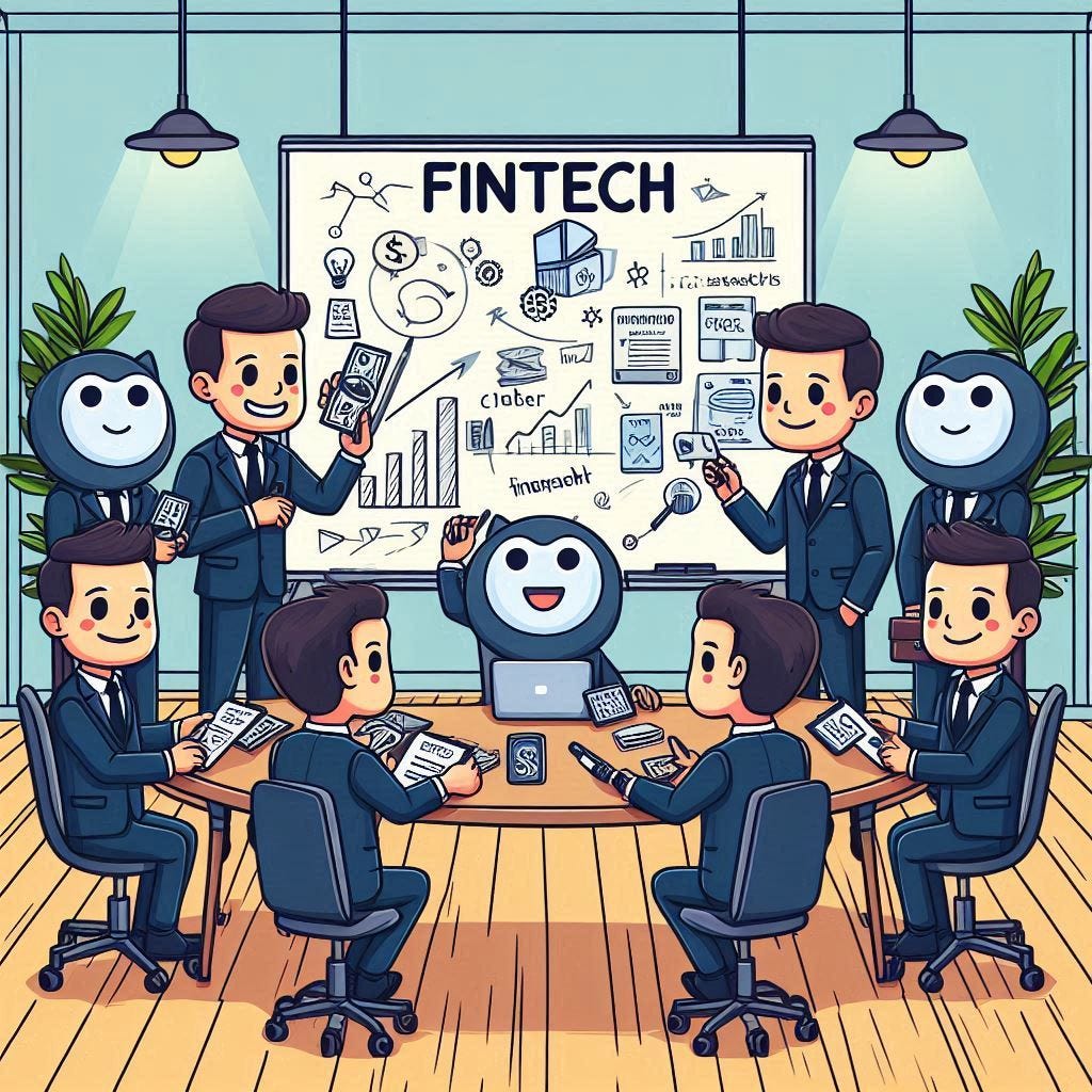 Fintech: From Fun Money to finternet Revolution | by Arun Yelisetti ...