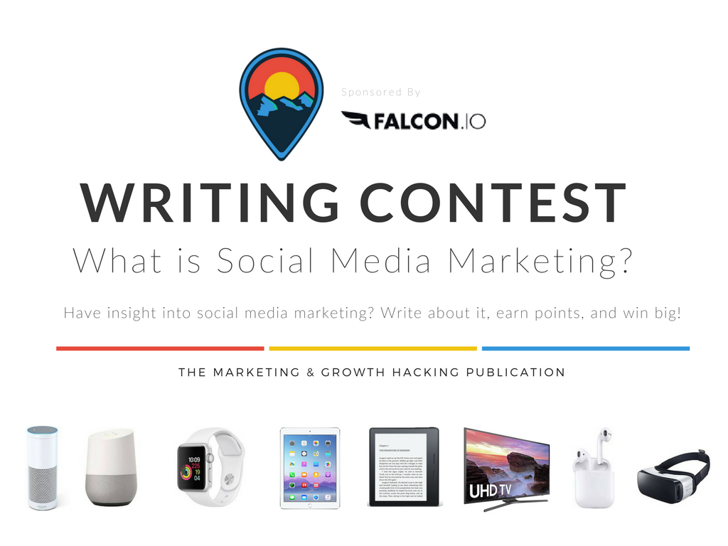 Writing Contest: What is Social Media Marketing | by Lincoln W Daniel ...