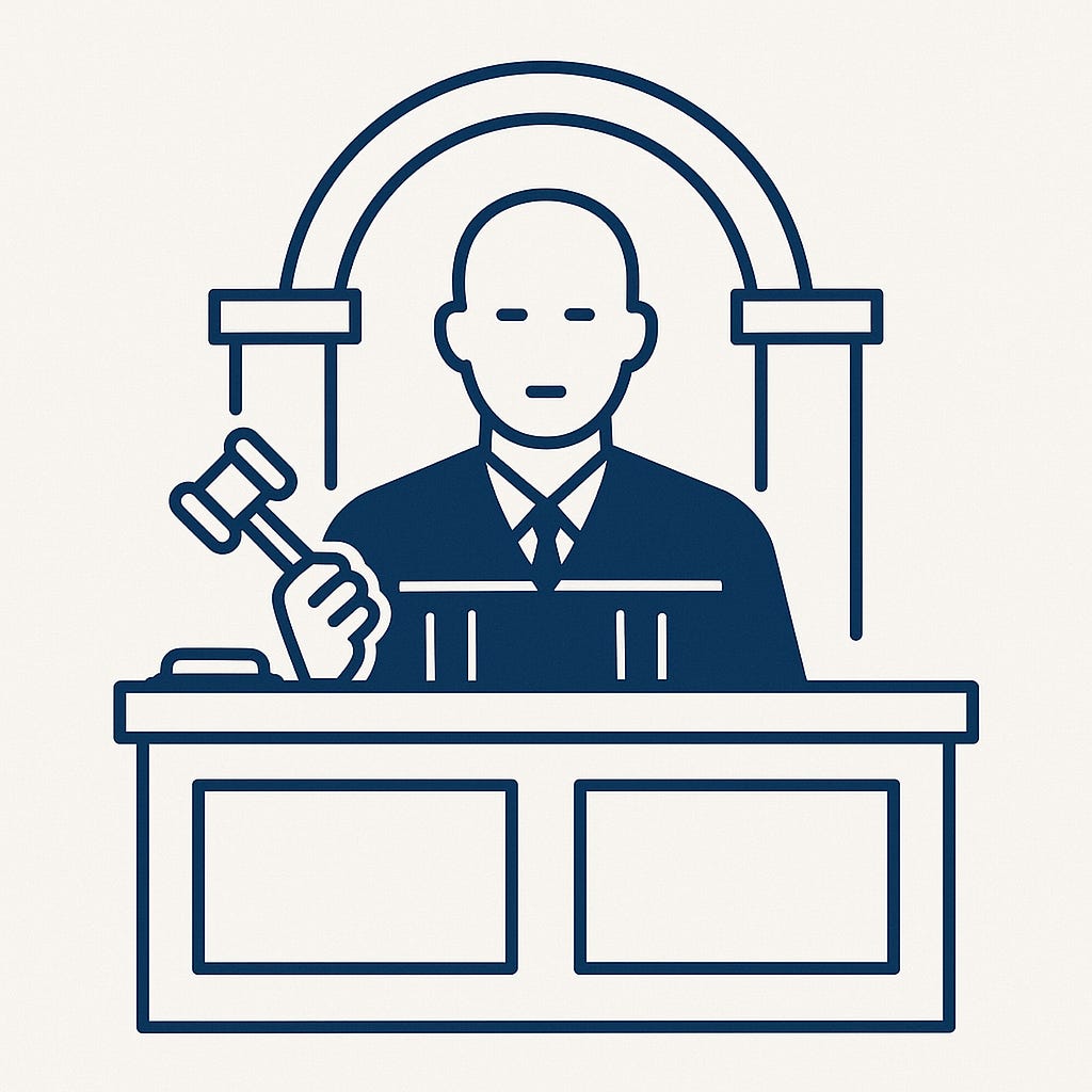 Who Really Controls the Courts: The Law or the Government? | by Bashir ...