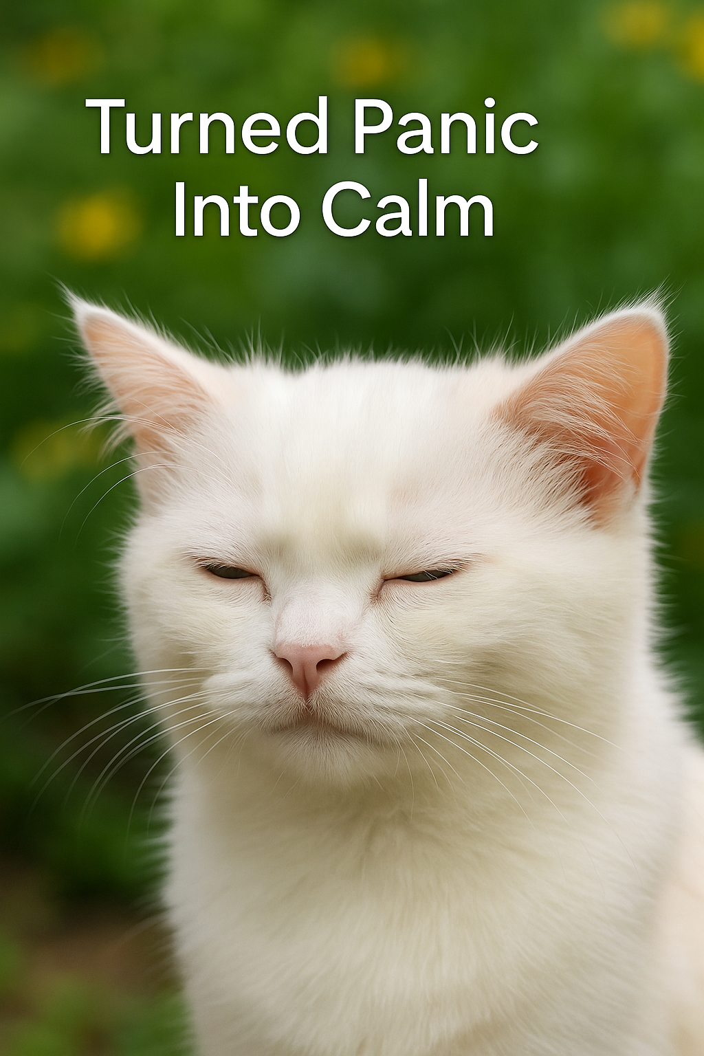 How I Turned My Interview Panic Into Calm Confidence | by Asma Farhan ...