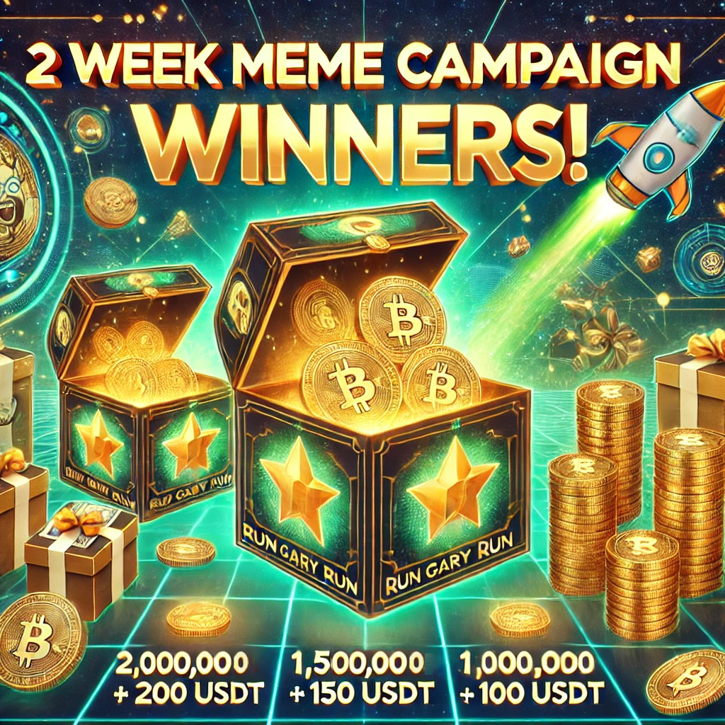 🎉 Celebrating 2 Weeks of Creativity: Meme Campaign Winners! 🚀 | by ...