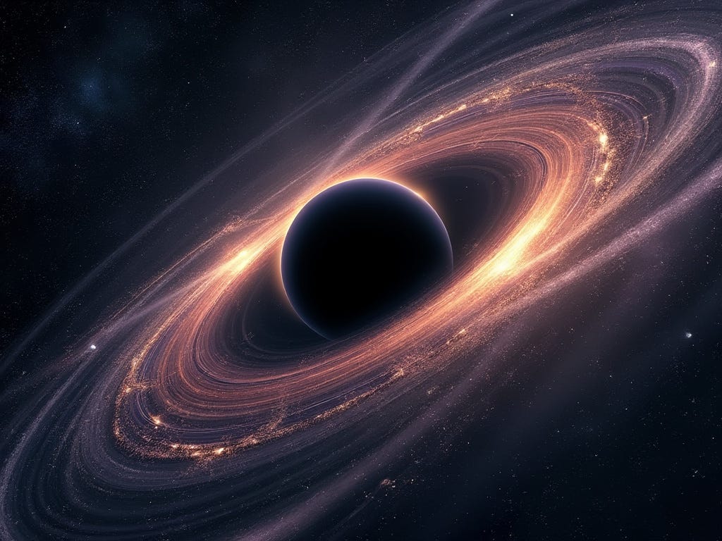 Exploring the Power of Dyson Spheres Around Black Holes: A Glimpse into ...