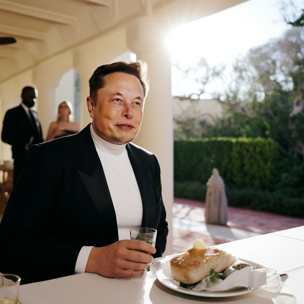 Want to Eat Like Elon Musk? Discover How Visionary CEOs Power Up Their ...