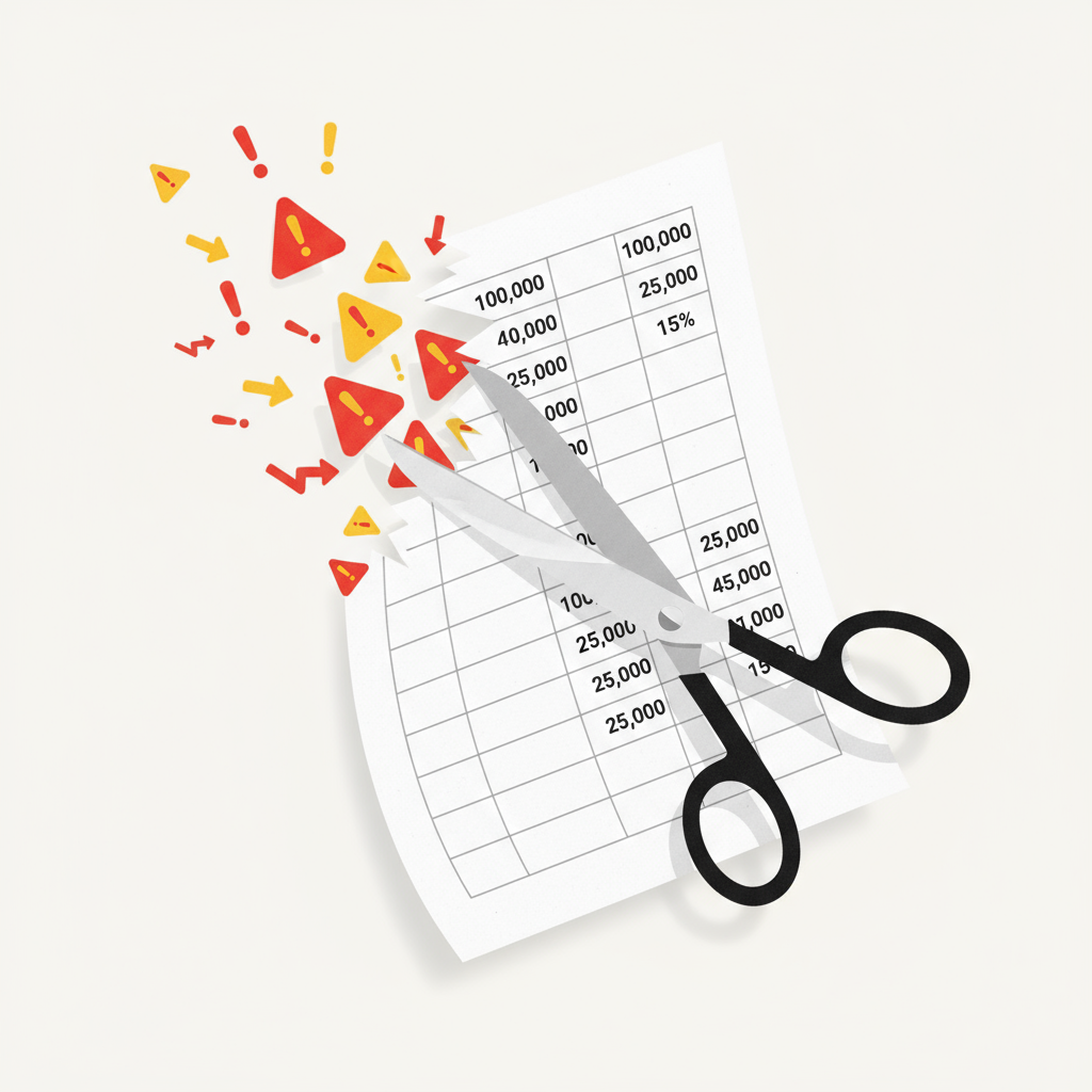 “When Companies Cut Costs, They’re Also Cutting Signals: What You ...
