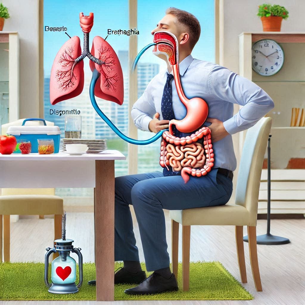 The Surprising Science Behind Farts - Speed, Secrets, and the Impact of ...