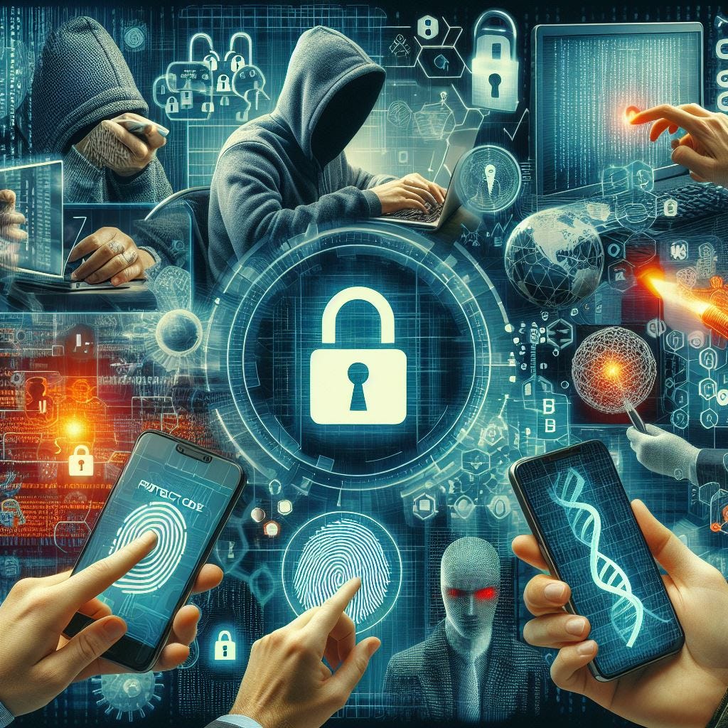 Protecting Source Code In A Byod World — A Modern Odyssey By Seb Aguele Medium