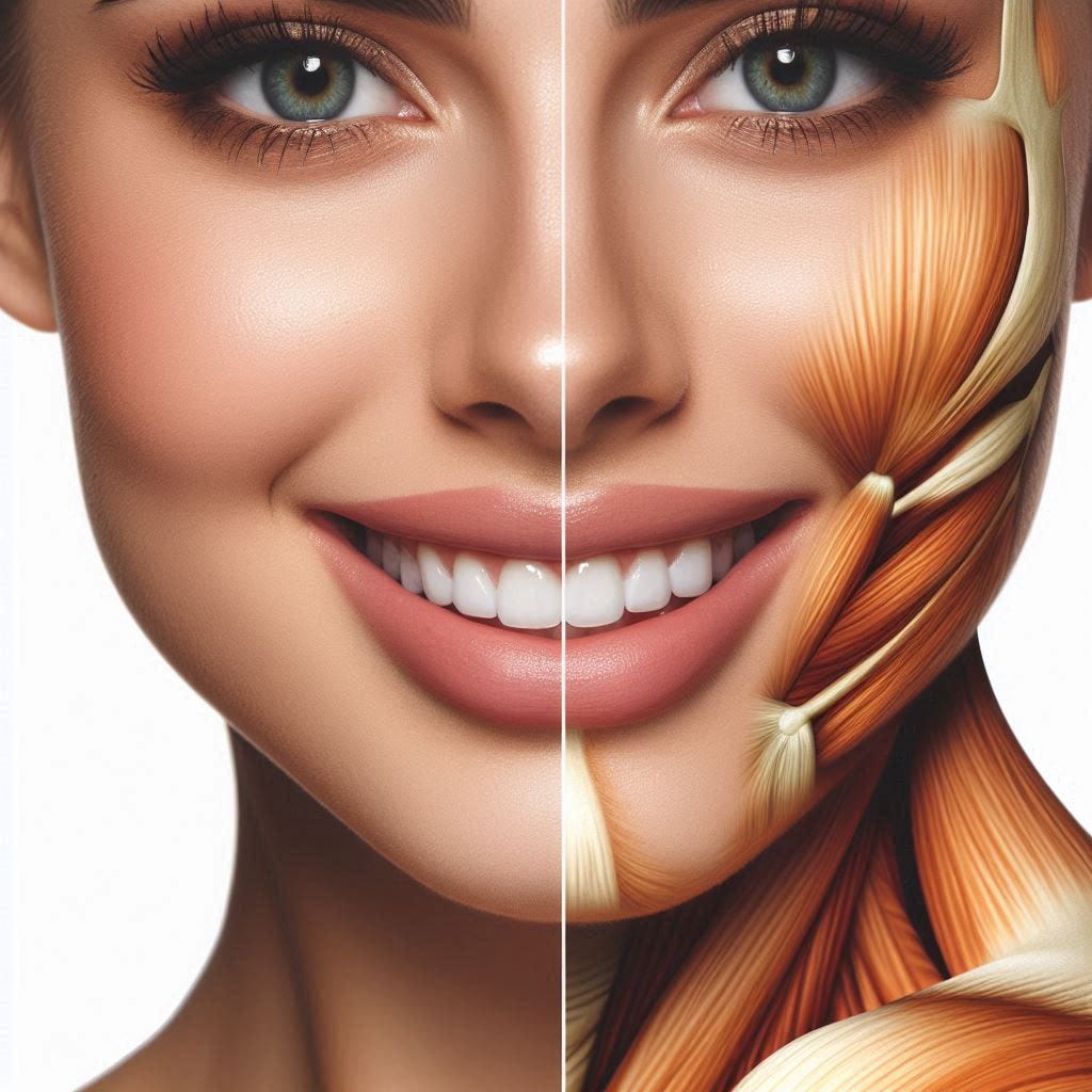 The Paradox of the Face: The Extraordinary in the Ordinary | by Sufi ...