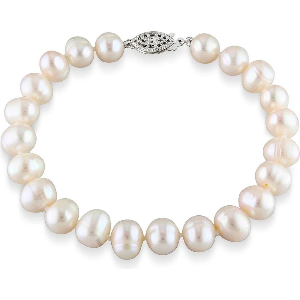 Pearl Bracelets. Discover the allure of elegance with… | by John Tucker ...