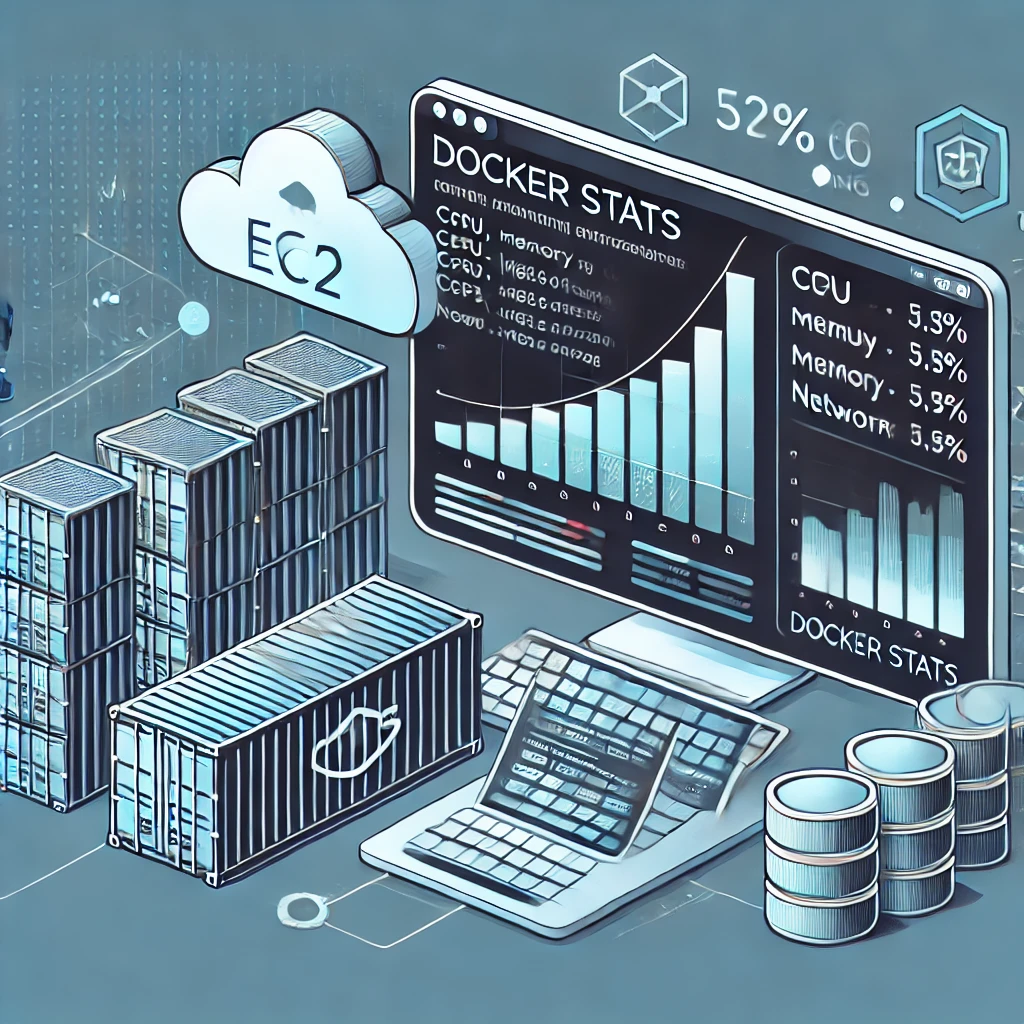 Unlocking Container Insights with Docker Stats: A Hands-On Journey on AWS EC2 | by Sarat Chandra ...