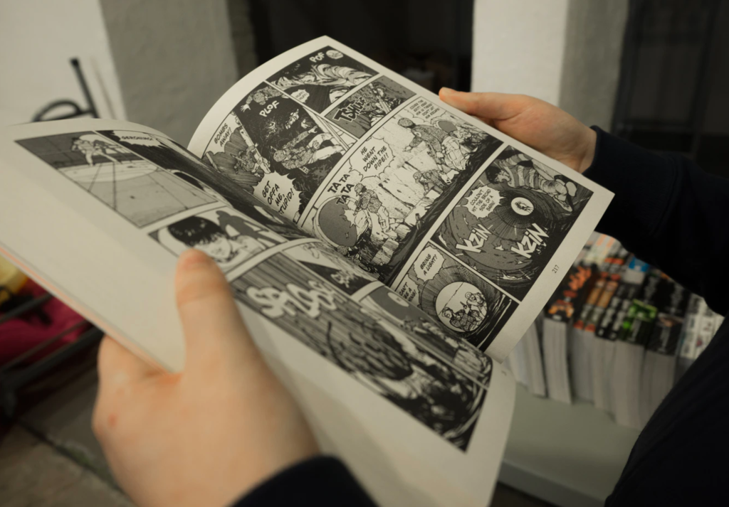 Comic Book Writing & Book Marketing Services: A Guide to Creating and ...