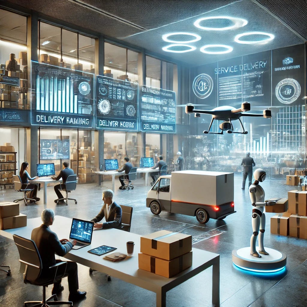 3 Power Moves for Service Delivery | by Taz Brown | Sep, 2024 | Medium