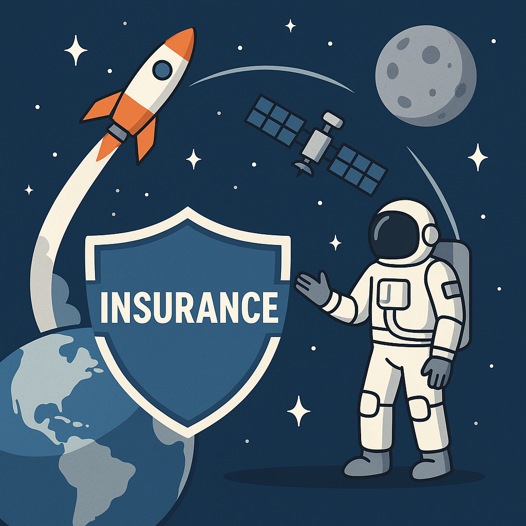 Insurance for Space- why does this matter? | by Renu | Medium