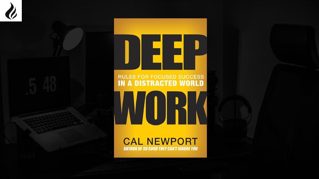 DEEP WORK BY: CAL NEWPORT. DEVELOPMENT (DVM) Articles packed with… | by ...
