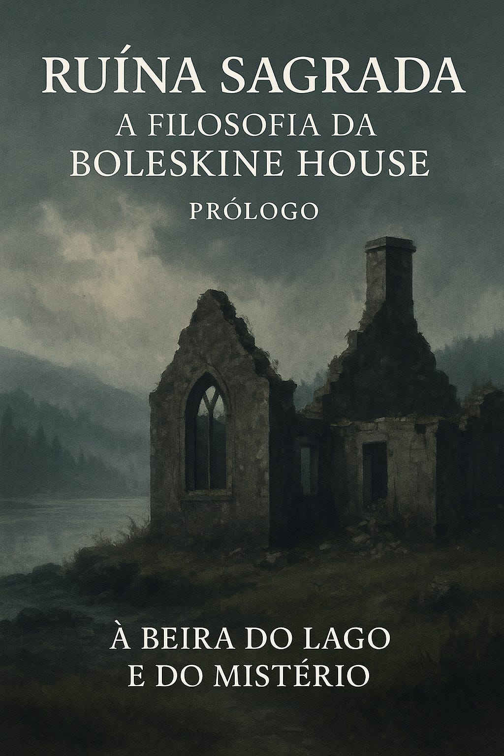 Ruína Sagrada: A Filosofia da Boleskine House – Prólogo | by Jose ...