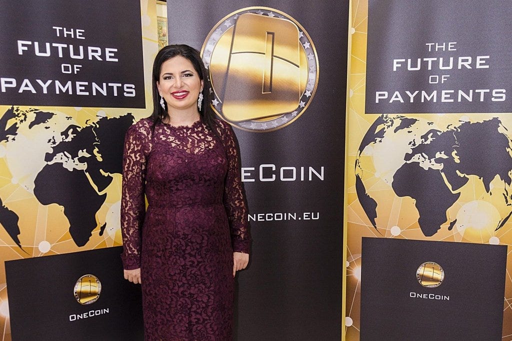 The Missing Crypto Queen: Unraveling the Onecoin Saga | by Crypto Wiki ...