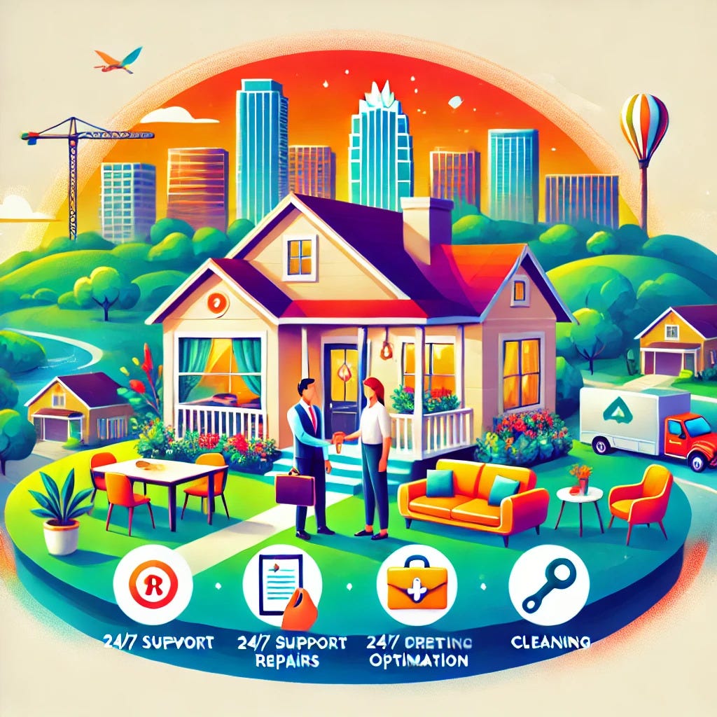 Why Proper Property Management is Essential for Austin Vacation Rentals ...