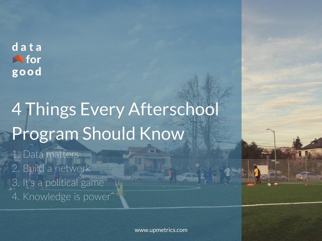 4 Things Every Afterschool Program Should Do to Become Sustainable | by ...