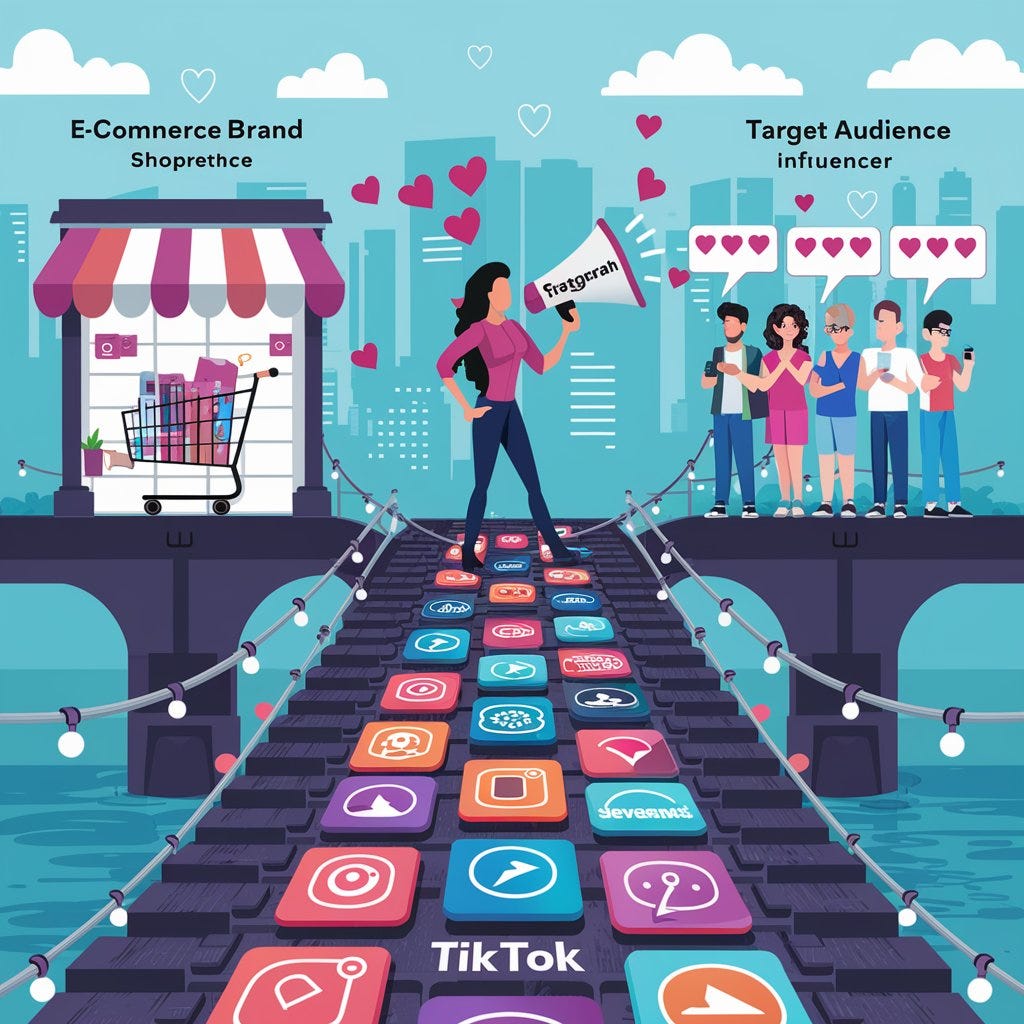 The Power of Influencer Marketing for E-commerce Brands: Reach, Trust ...