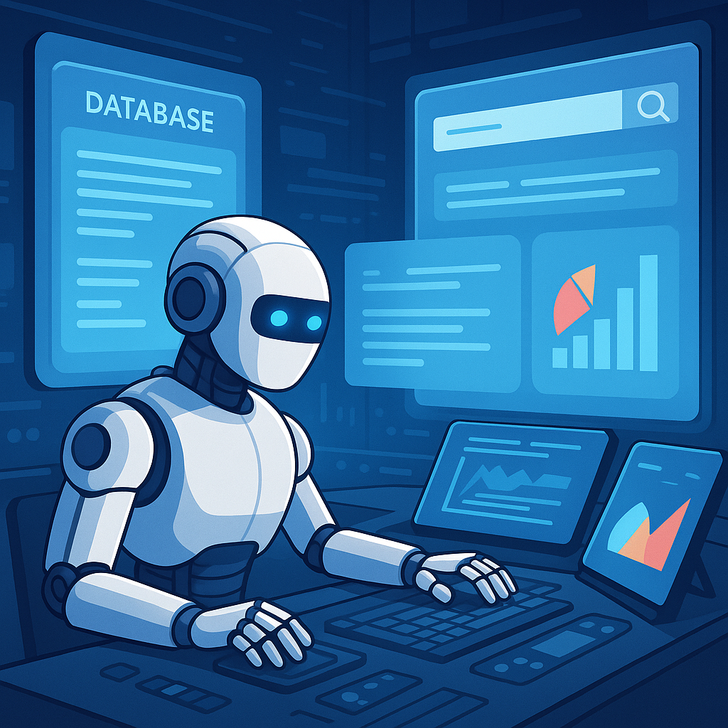 Building an AI SQL Agent for Enterprise Analytics with LangChain + OpenAI | by Zhenying | Medium