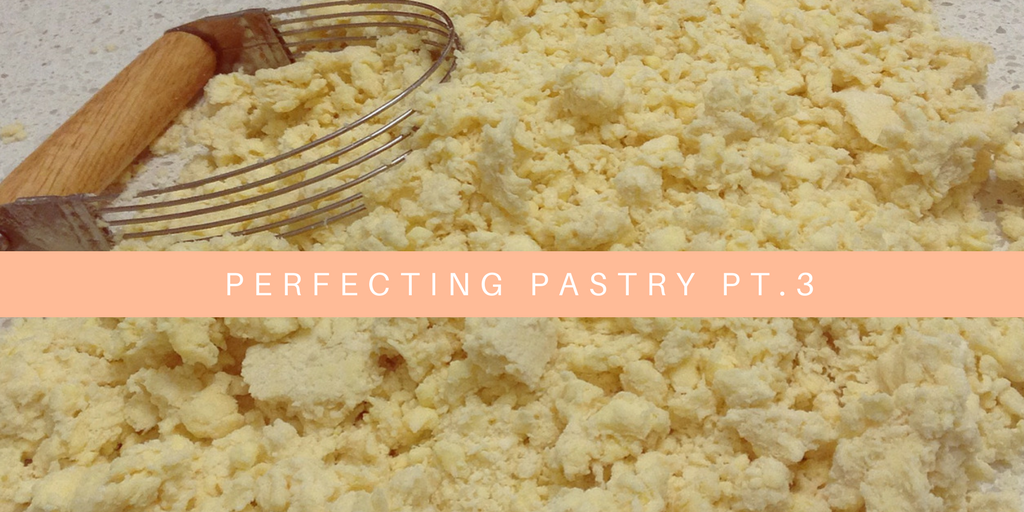 Puff pastry is perfect for savoury pies, fruit mince pies and tranches ...