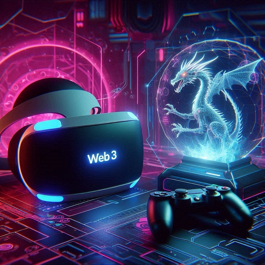Why Web3 Gaming Is About to Change Everything: Get Ready for the Future of Play! | by Drew | Oct ...