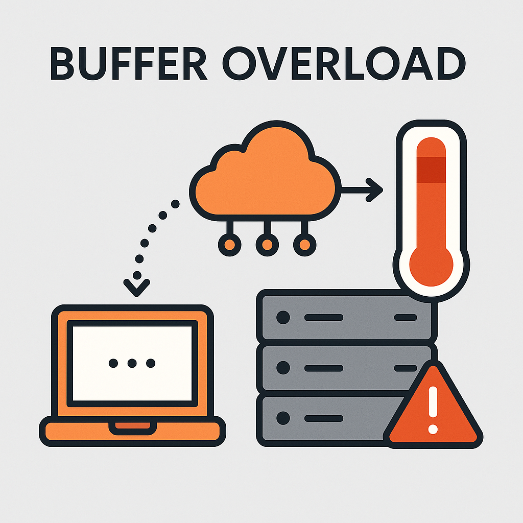 🔐 Buffer Overload Threats, Access Control, and Encryption | by Nuhu Kanga Ali | Nov, 2025 | Medium