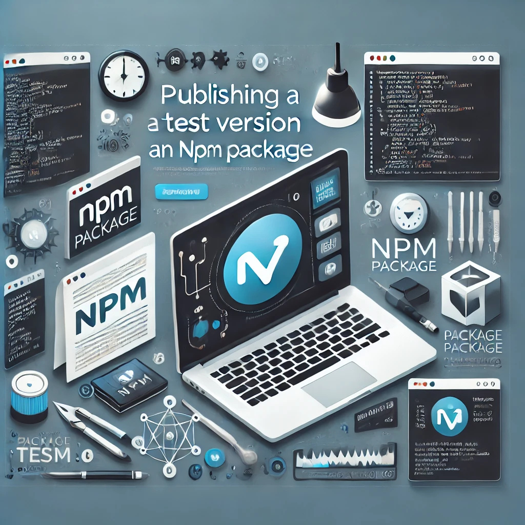How to Publish a Test Version of Your NPM Package | by Jay | Stackademic
