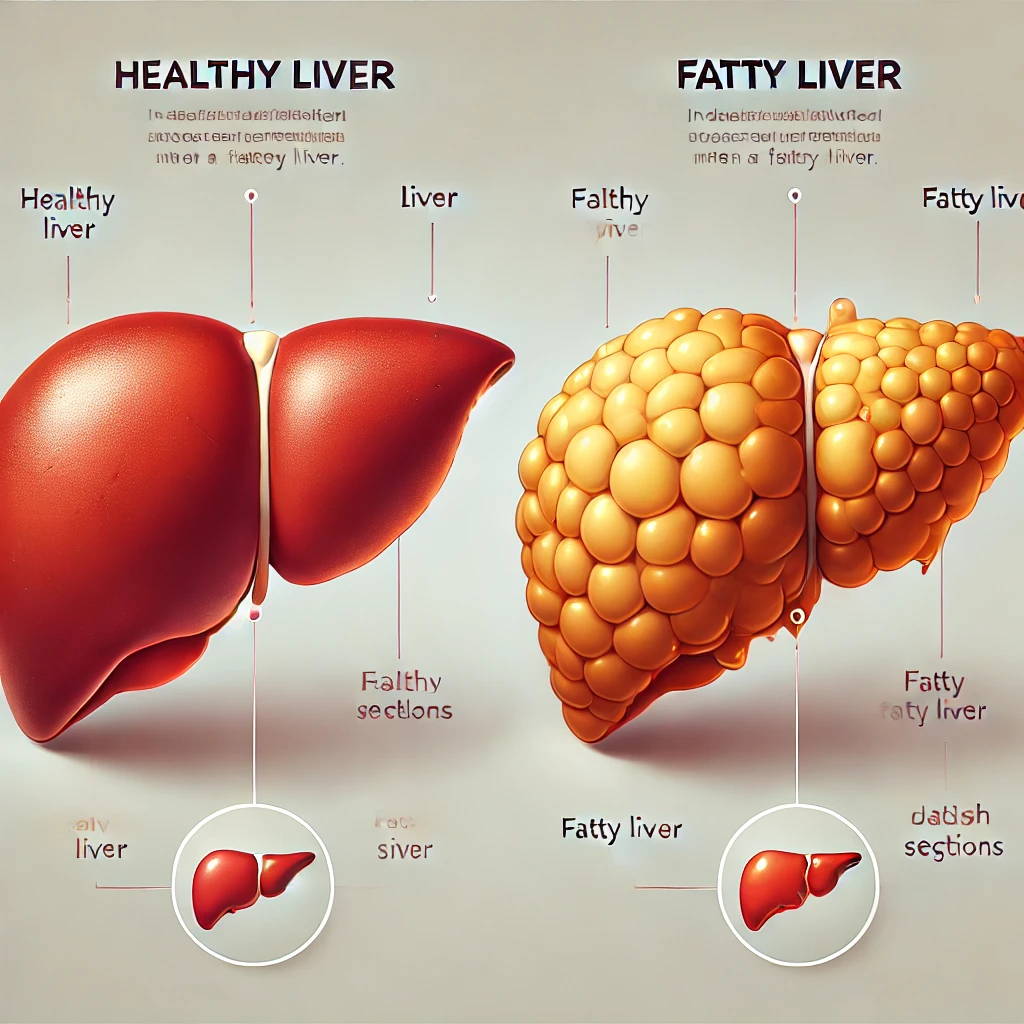 How can one cure a fatty liver?. Title: How to Reverse Fatty Liver ...
