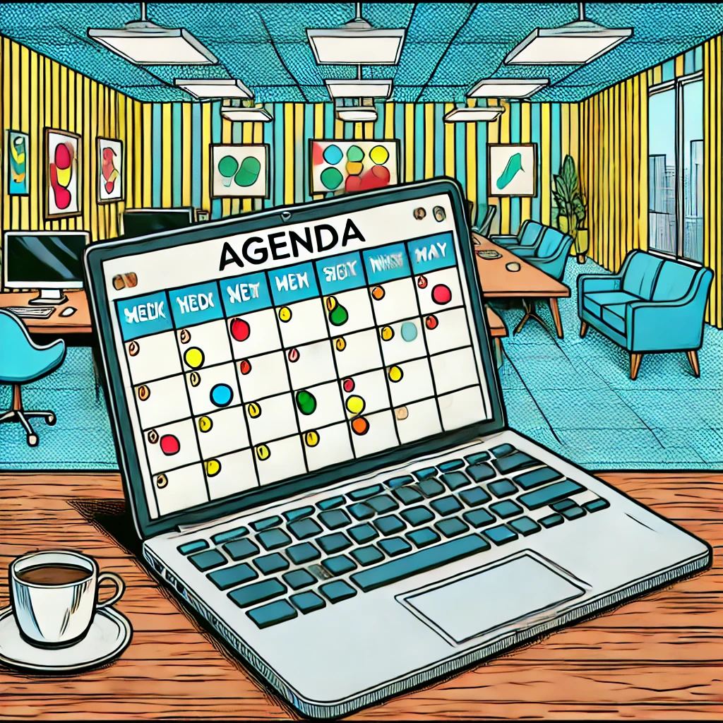 Simple but Powerful Interview Hack: Ask to See Your Future Manager’s Agenda | by Mona ...
