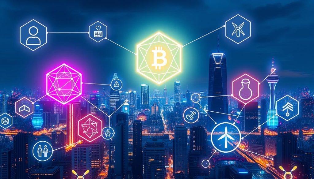 Blockchain Beyond Cryptocurrency: Emerging Use Cases | by tech-tomorrow ... Blockchain Beyond Cryptocurrency: Emerging Use Cases | by tech-tomorrow ...