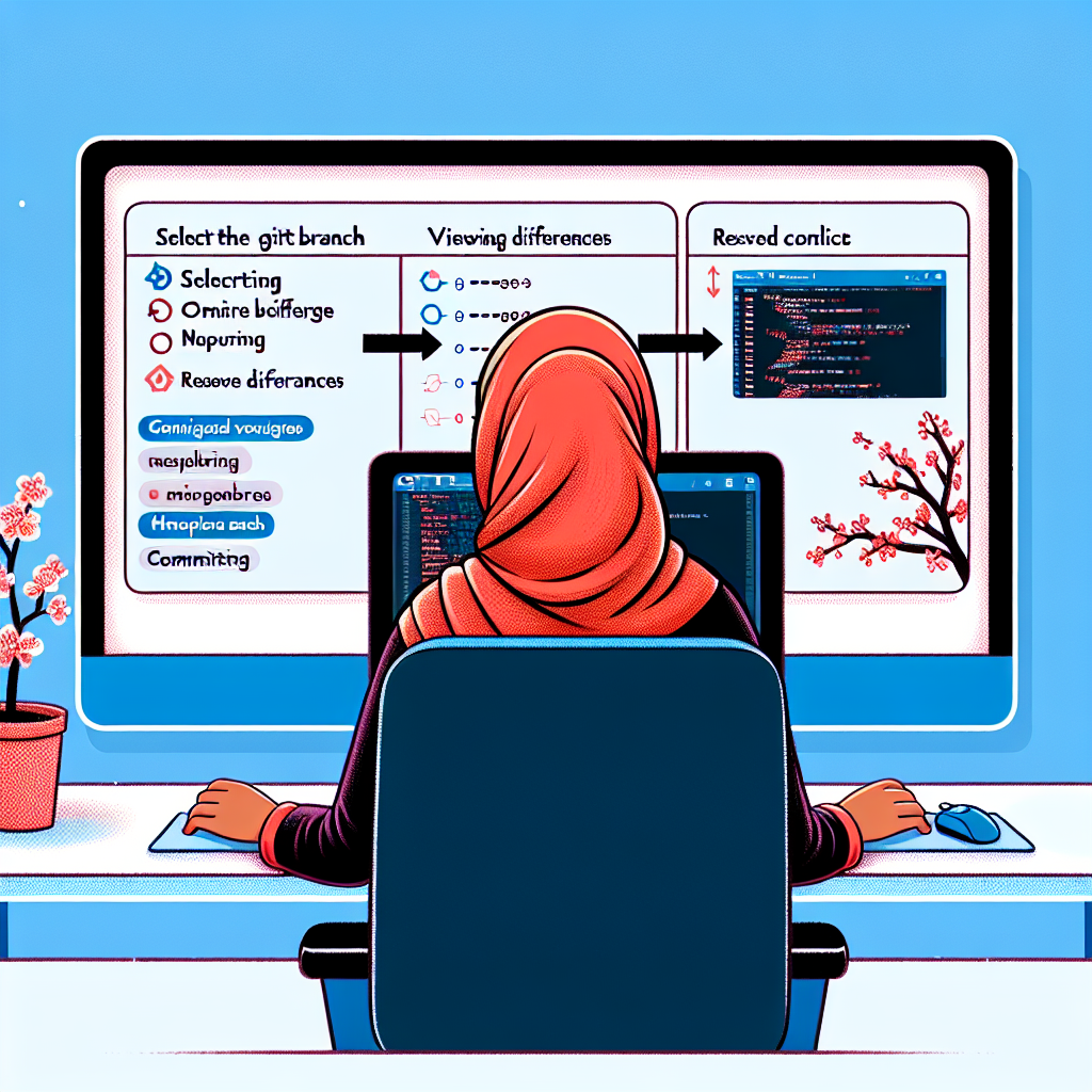 How To Resolve Issues With Gitlab Branch Merge By Denis Bélanger 💎⚡ 8790